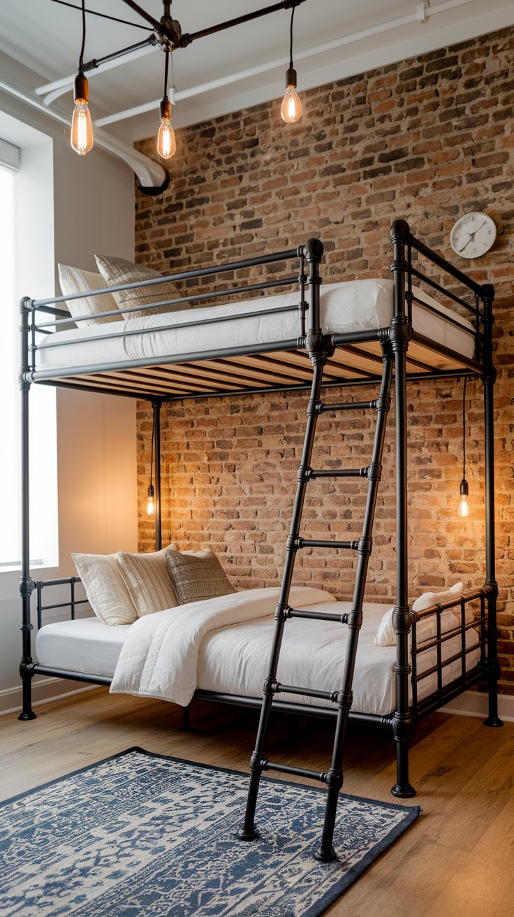 15 Genius DIY Loft Bed Ideas to Save Space in Style – Tooshopy