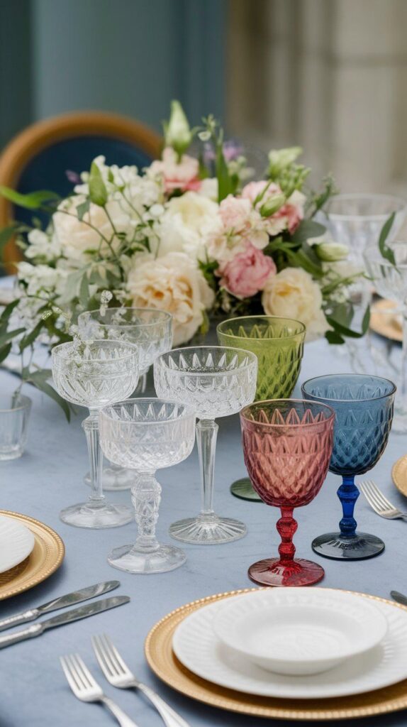 21 Elegant Wedding Table Settings Without Plates (You’ll Absolutely ...