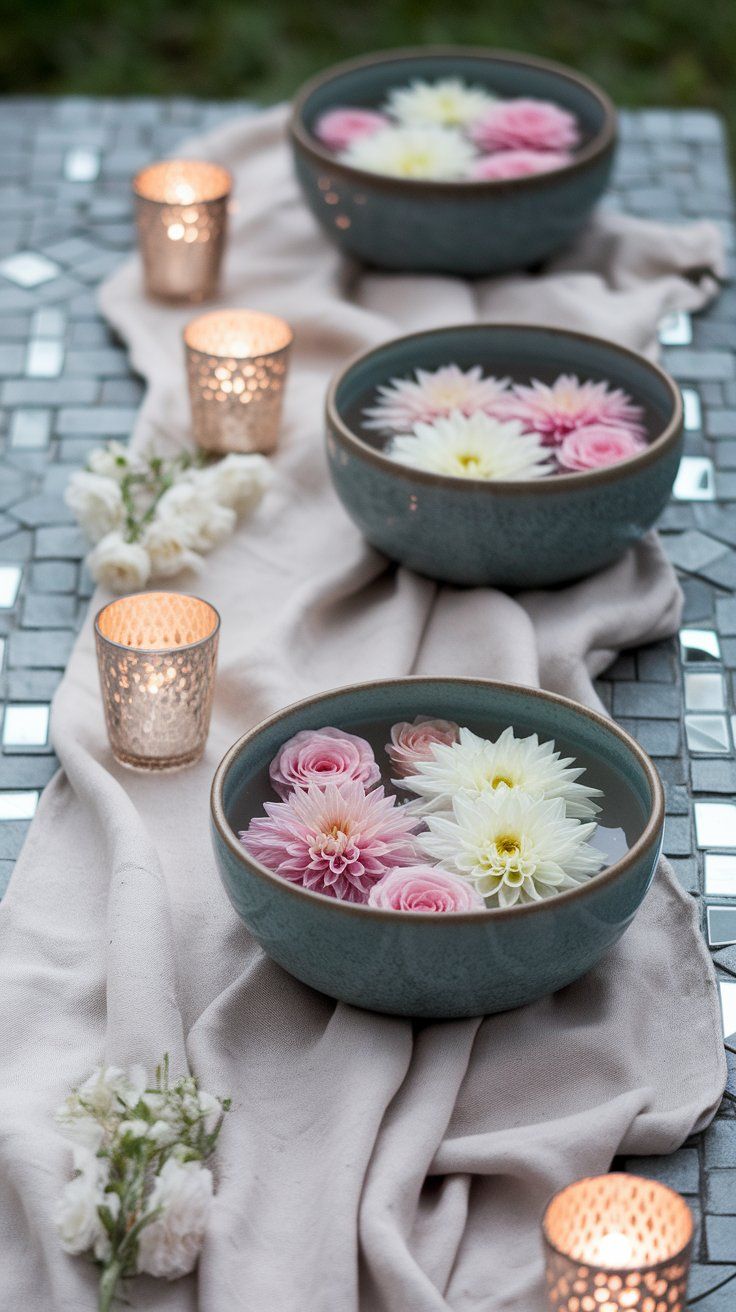 21 Elegant Wedding Table Settings Without Plates (You’ll Absolutely ...