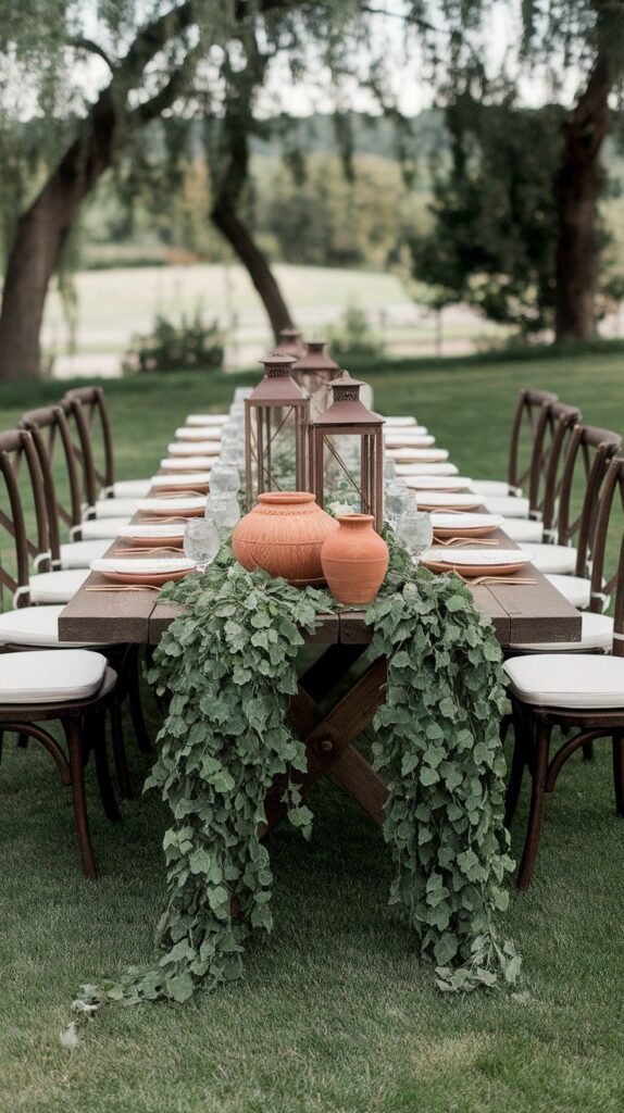 21 Elegant Wedding Table Settings Without Plates (You’ll Absolutely ...