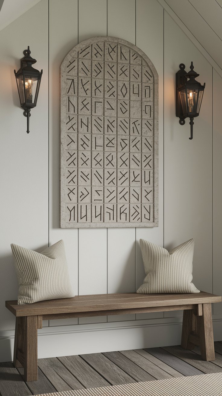 21 Viking Home Decor Ideas to Bring Nordic Strength & Style Into Your ...