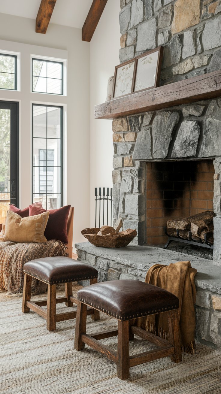 21 Viking Home Decor Ideas to Bring Nordic Strength & Style Into Your ...